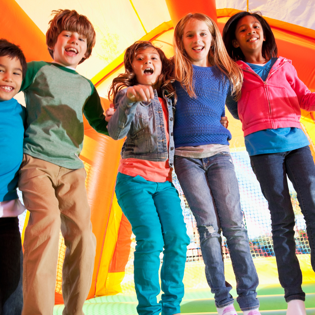 Why Indoor Bounce Houses Make the Perfect Field Trip Destination
