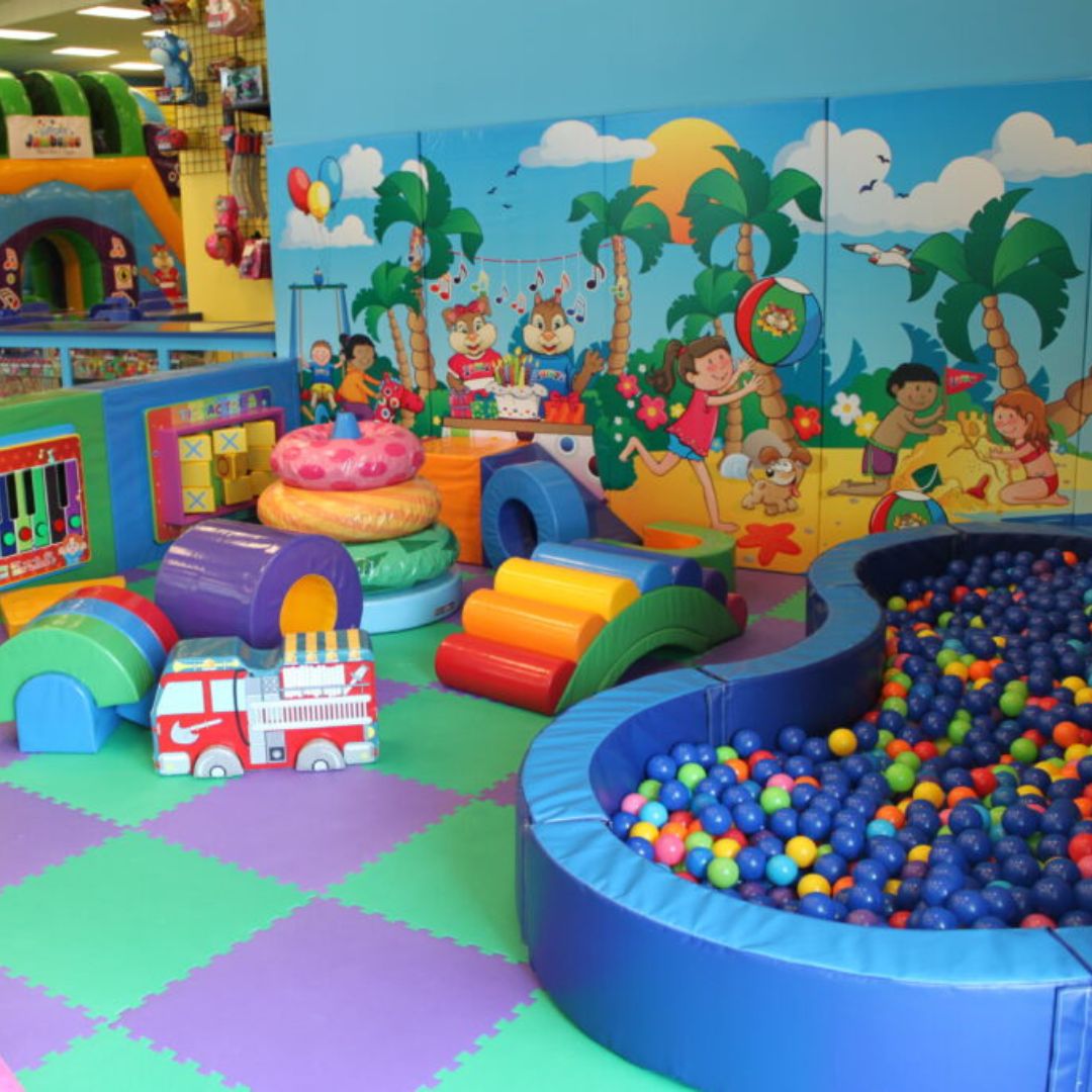 Why Jumping Bounce Houses Are Perfect for Kids' Parties
