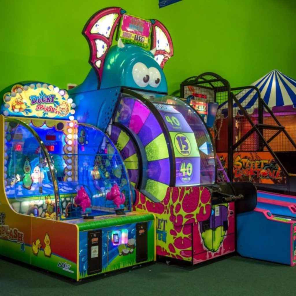 Jumpin' Jamboree - The Best Jumping Places for Kids Birthday Parties